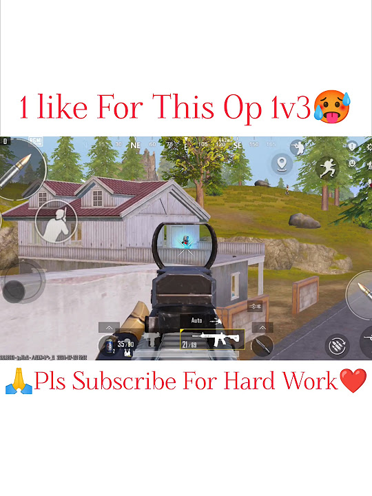 Epic 1v3 Clutch: Turning The Tables in BGMI! 🚀🔥 #Shorts #BGMI - YouTube