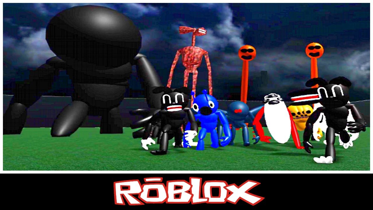 Trevor Creatures Survival | Survival Remix | Roblox Legacy: Tactical ...
