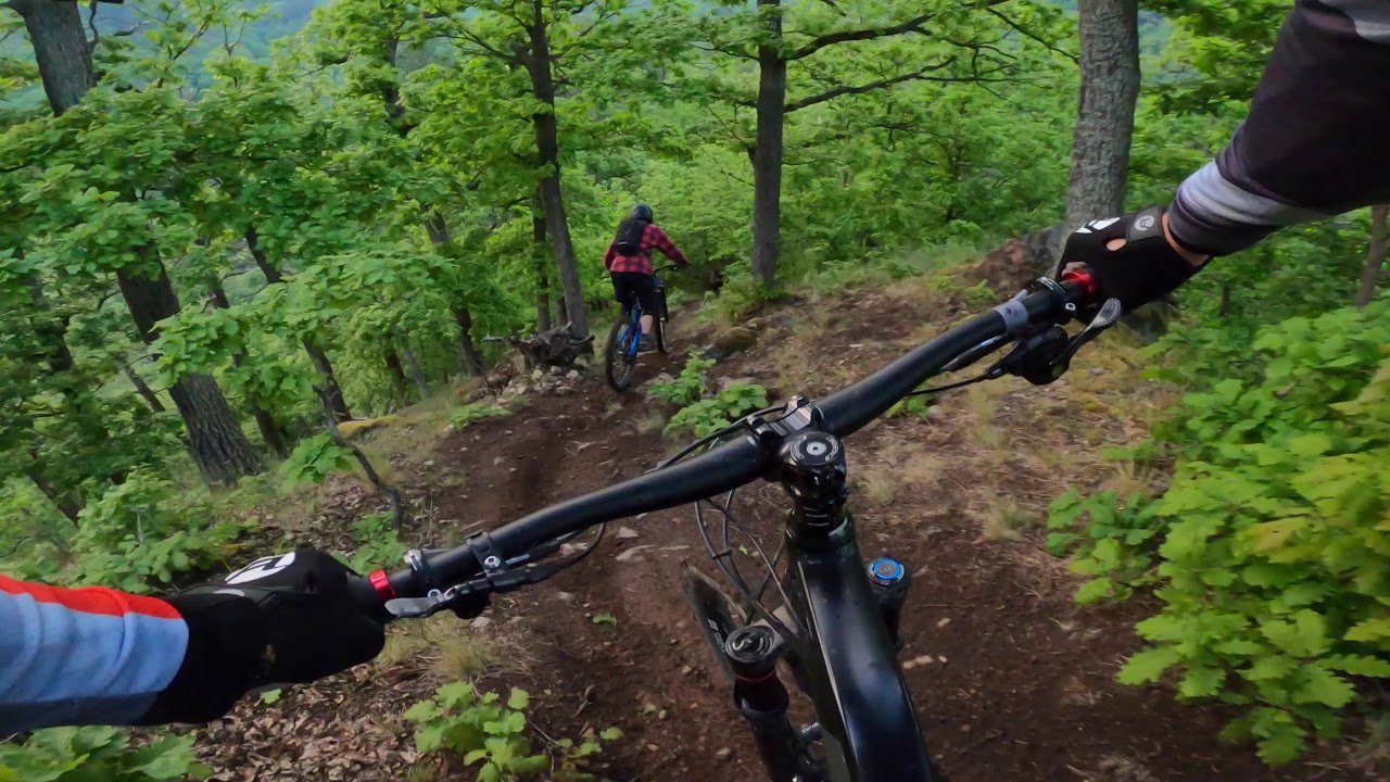 SICK MTB RIDE in 4K - YouTube