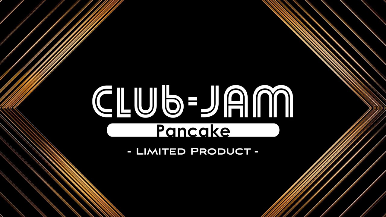 Club JAM Pancake Limited Model - YouTube