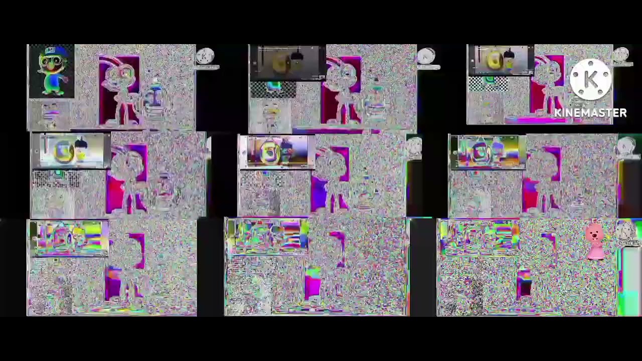 Bob Zoom Logo Effects Nineparison 2 - YouTube