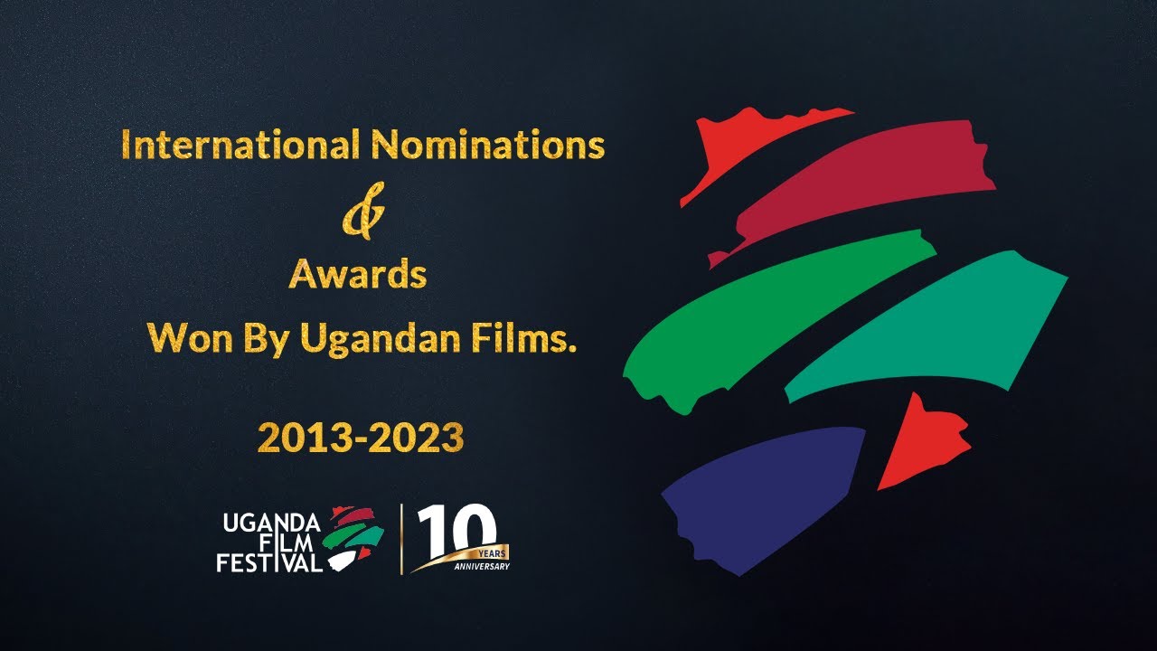 Ugandan movies in the International fora - YouTube