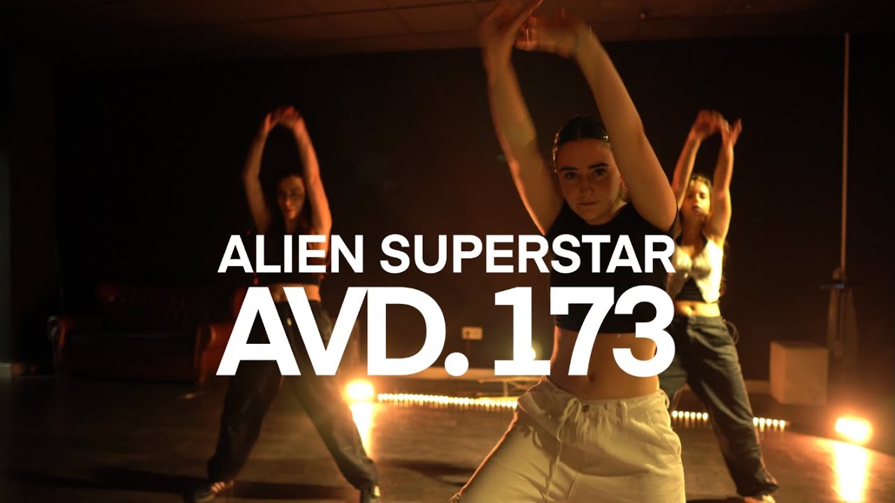 ALIEN SUPERSTAR - Beyoncé | Choreography by Lara - YouTube
