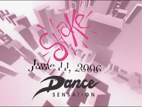 Dance Sensation presents: Shake 2006