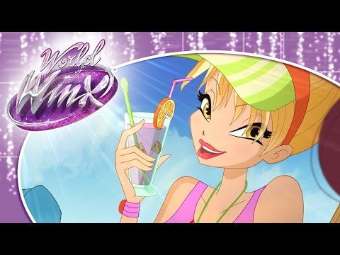 Winx Club - World of Winx | Jump into the Fun! [video clip]