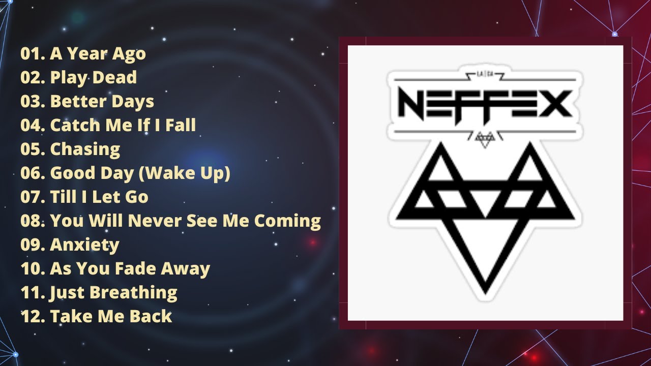 Top 12 Songs of NEFFEX - Best of NEFFEX - YouTube Music