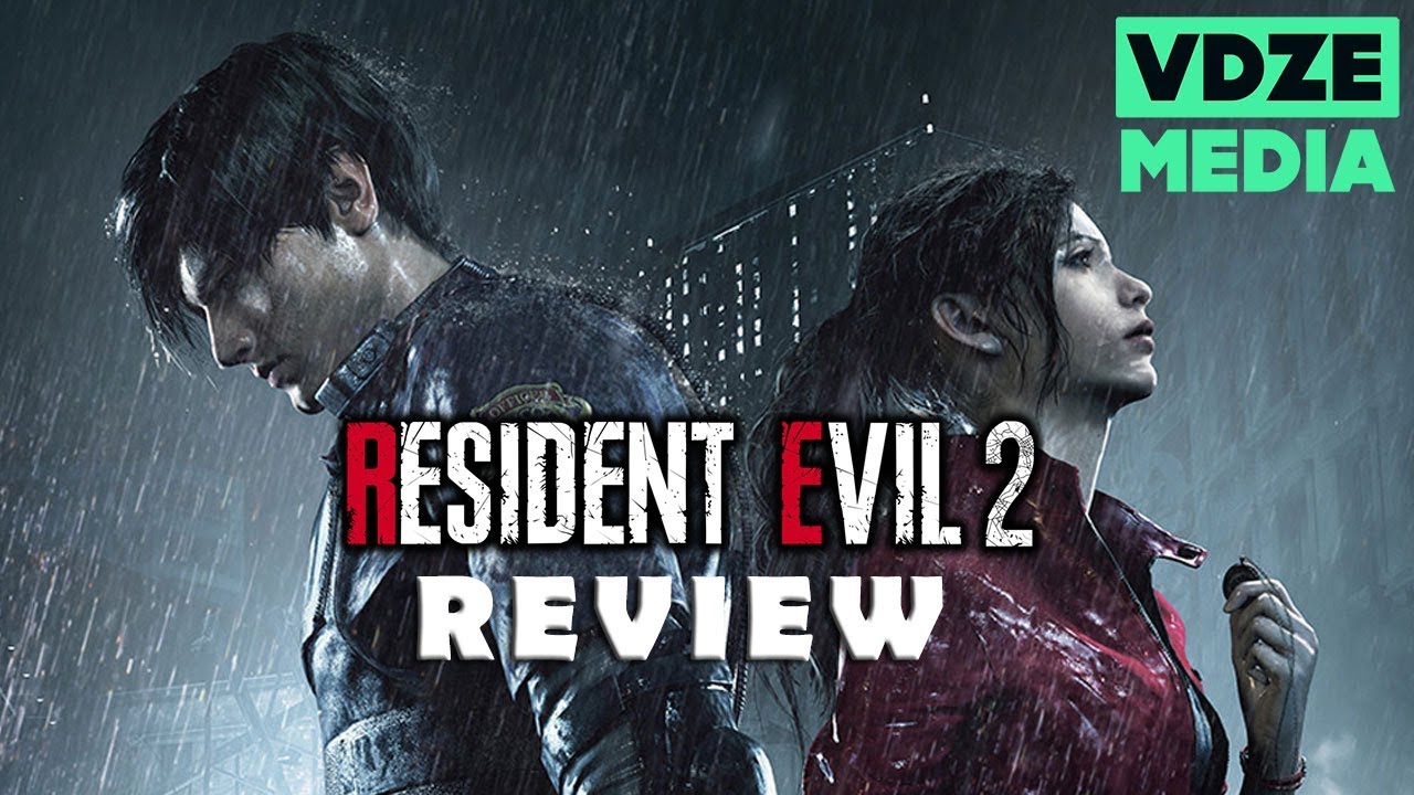 Resident Evil 2 REmake | Review Let's Play - YouTube