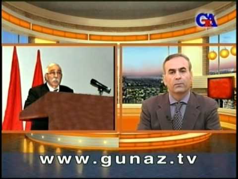 GünazTv Feb.14.2012 SAVAKIN SOYDAŞLARIMIZA İŞGƏNCƏSİ (1)