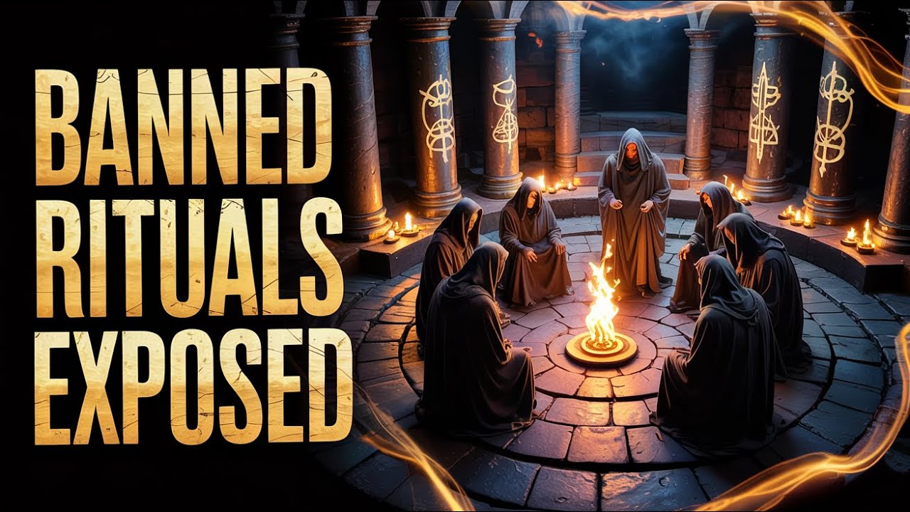 Forbidden Sexual Magic: The Hidden Rituals Throughout History - YouTube