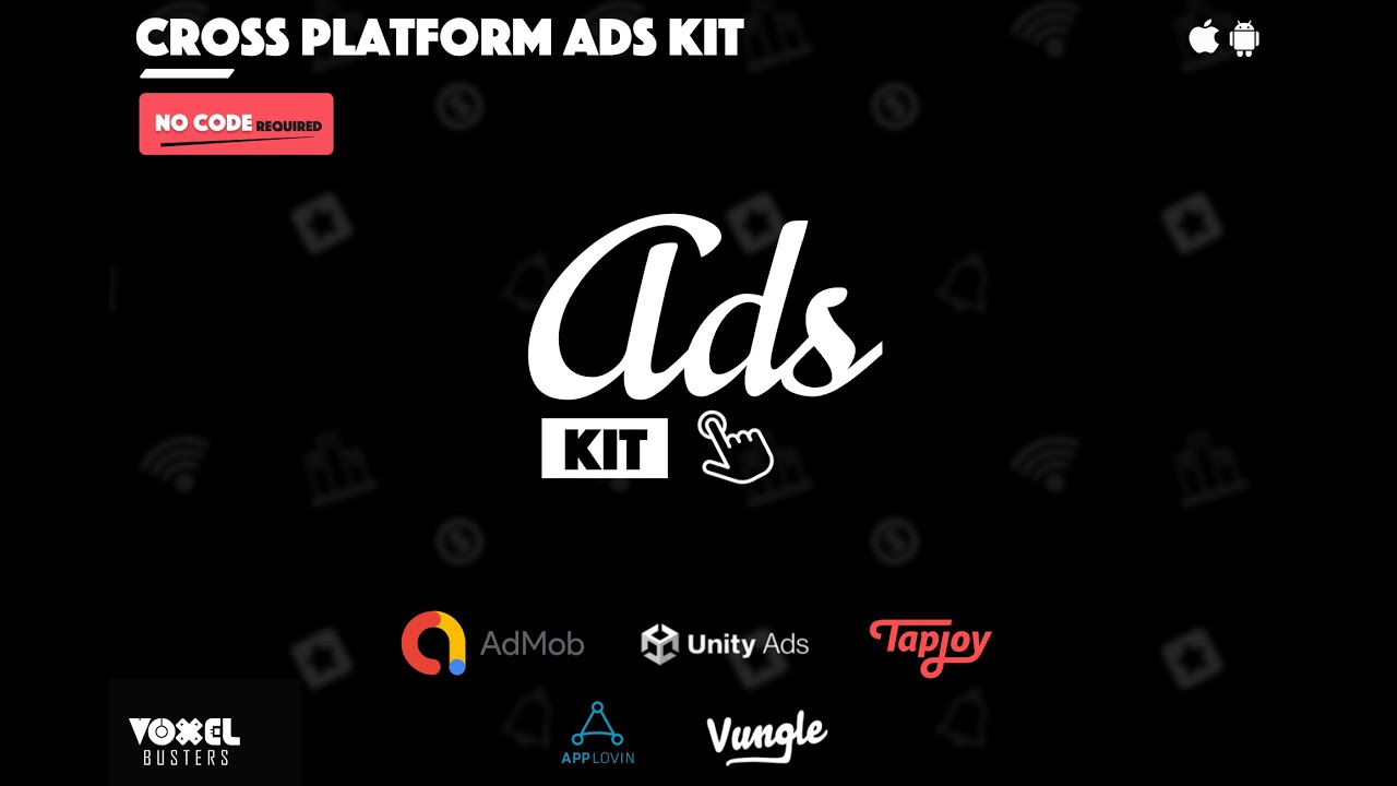 Ads Kit : Codeless Workflow - YouTube