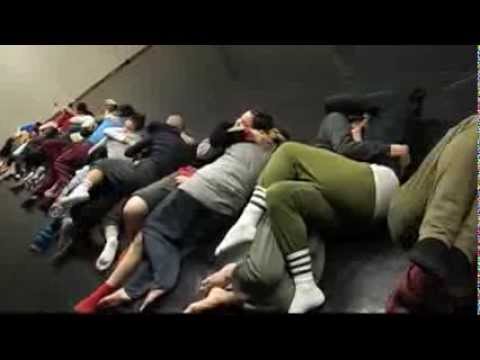 Ohad Naharin - Mr. Gaga - by Tomer Heymann - Sneak Preview 2 - YouTube