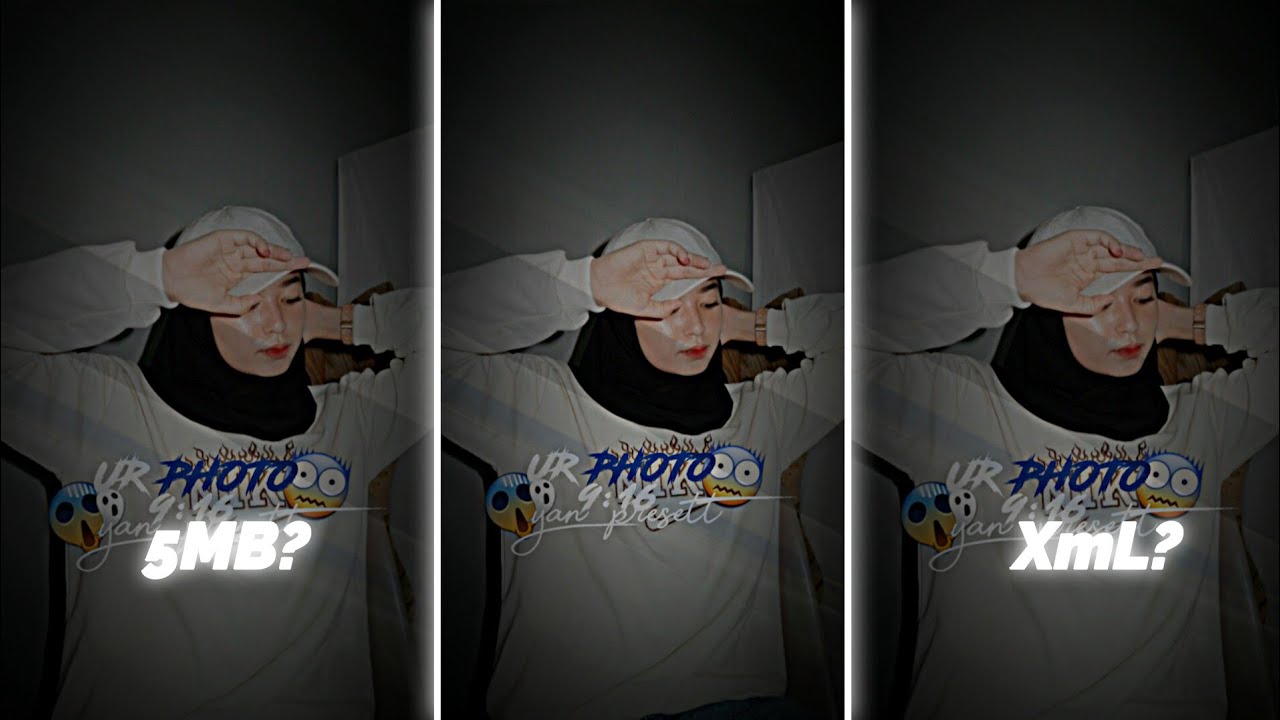 PRESET AM🎟 DIBAWAH 5MB+XML🌹 PAKE FOTO SENDIRI📸 | DJ KUTUKAN MANTAN OLD🎶 VIRAL TIKTOK - YouTube