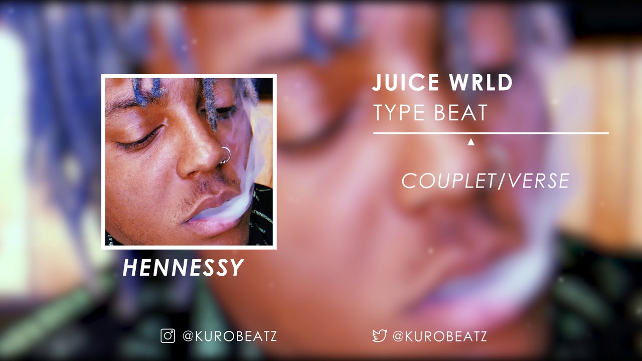 [FREE] JUICE WRLD Type Beat - "HENNESSY" | Rap/Trap Instrumental 2019 ...