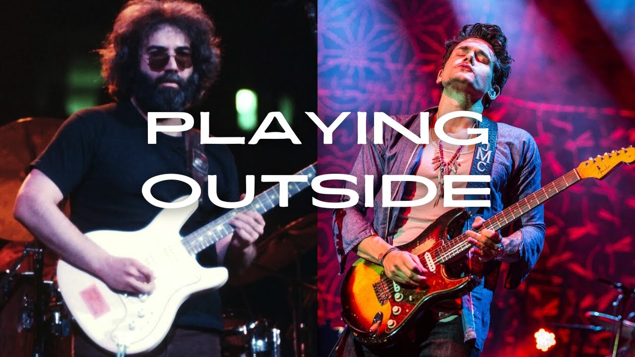 How To Play Outside - Solo Secrets - YouTube