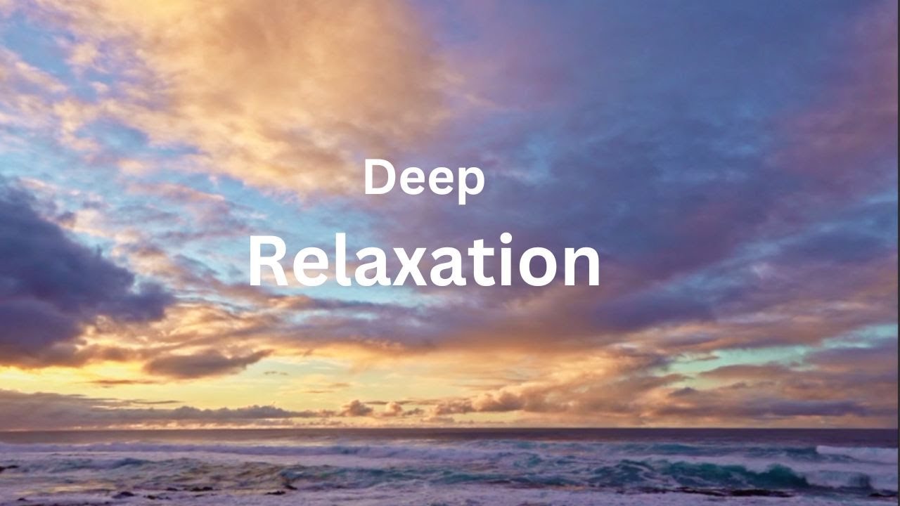 5 Minute Guided Meditation To Help You Relax ASMR - YouTube