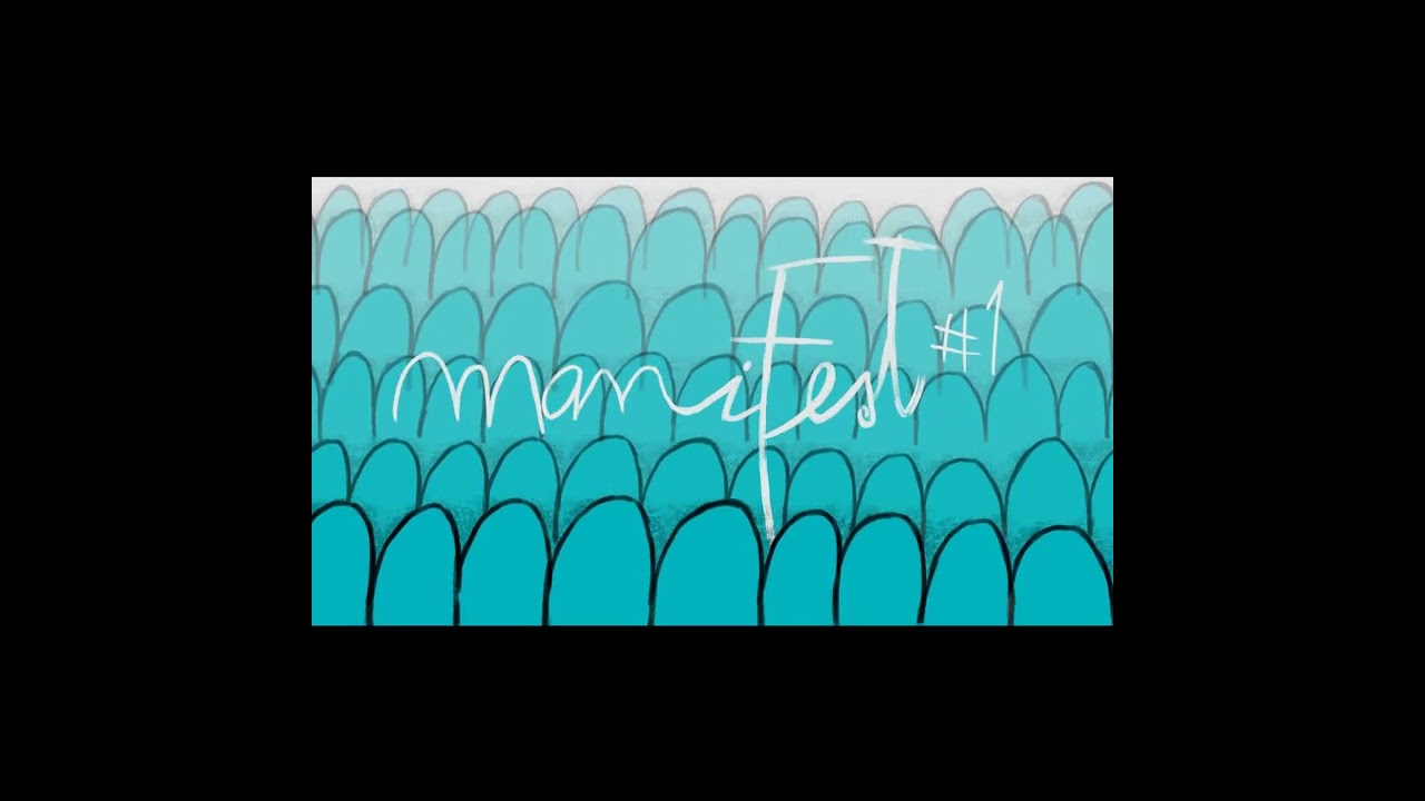 MANIFEST Mafra animation film festival - YouTube
