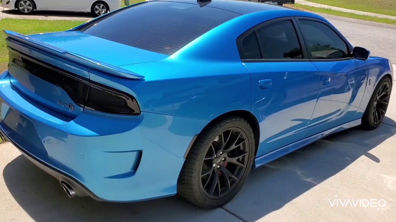 TAKING DELIVERY OF MY CUSTOM ORDERED 2020 CHARGER HELLCAT WIDEBODY ...