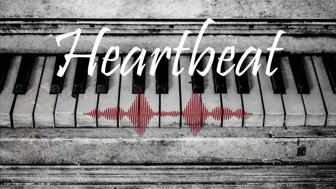 "Heartbeat" 90's Old School Hip Hop Rap Beat | Sad Piano | Boom Bap ...