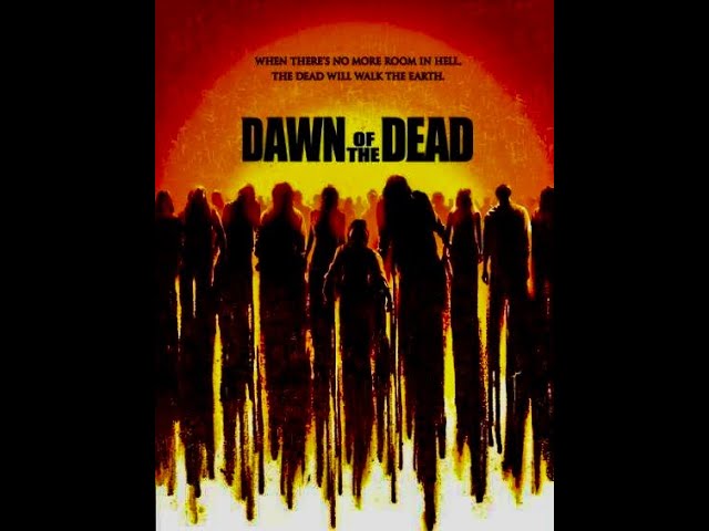 Dawn Of The Dead 2004 Zombies Zack Snyder's Dawn Of The Dead Is Still