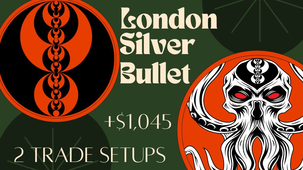 ICT London Silver Bullet | 2022 Mentorship Model | Optimal Trade Entry ...