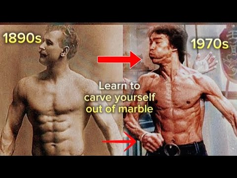 Bruce Lee's Unmatched Philosophical PHYSICAL FITNESS that leaves the ...