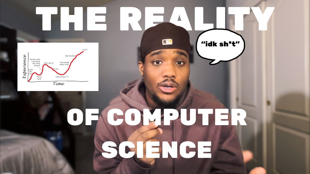BEFORE Starting Computer Science, WATCH THIS (What No One Tells You ...