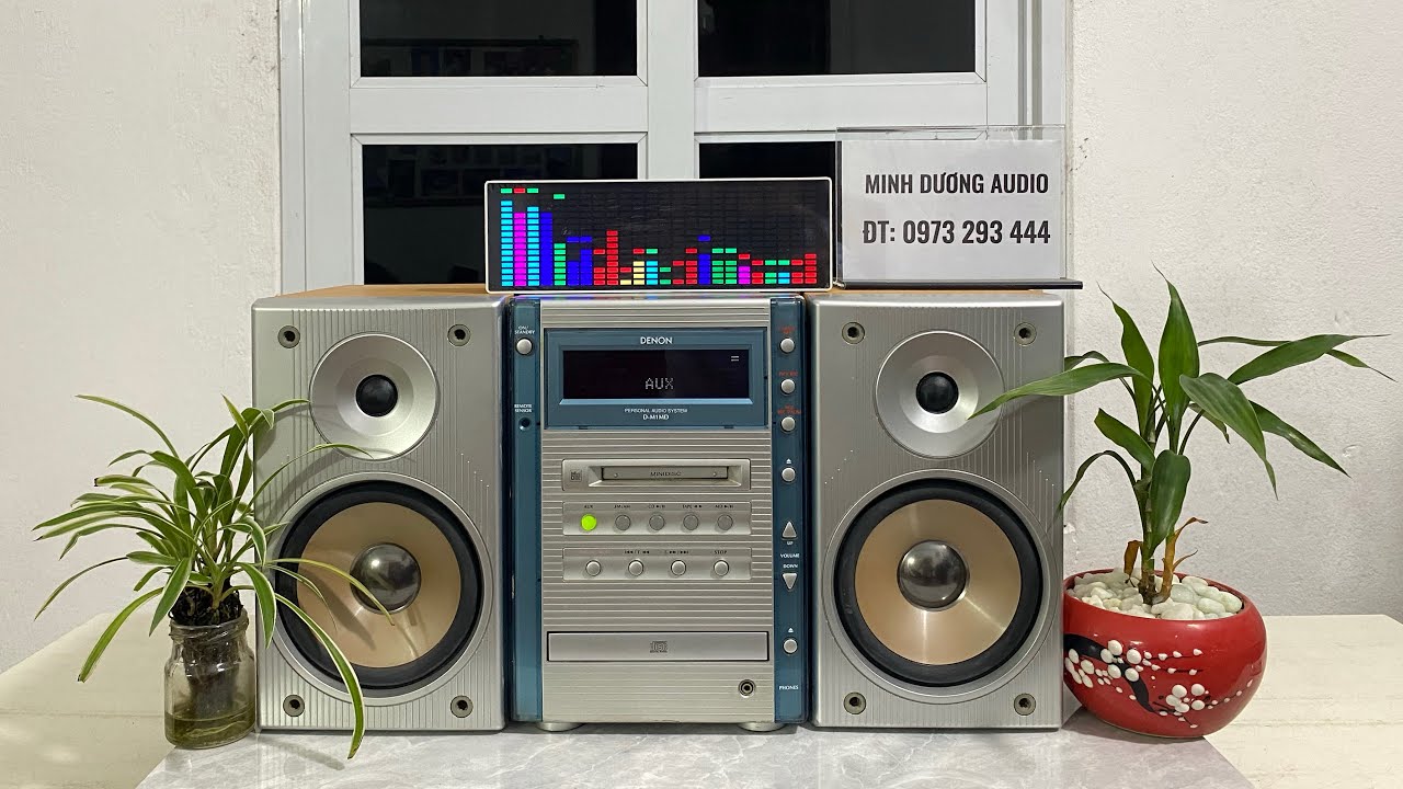️2. Denon M1 - Giá: 1,2 triệu - zalo: 0973 293 444 - YouTube
