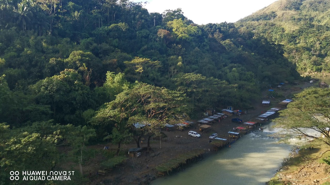 5th time sa bitbit river with mAmaw ruddy Madrid - YouTube