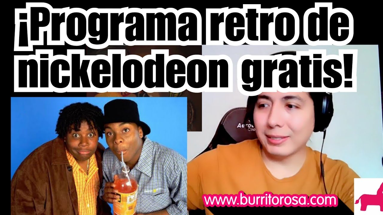 ¡Recomiendo un programa clásico de Nickelodeon! - YouTube