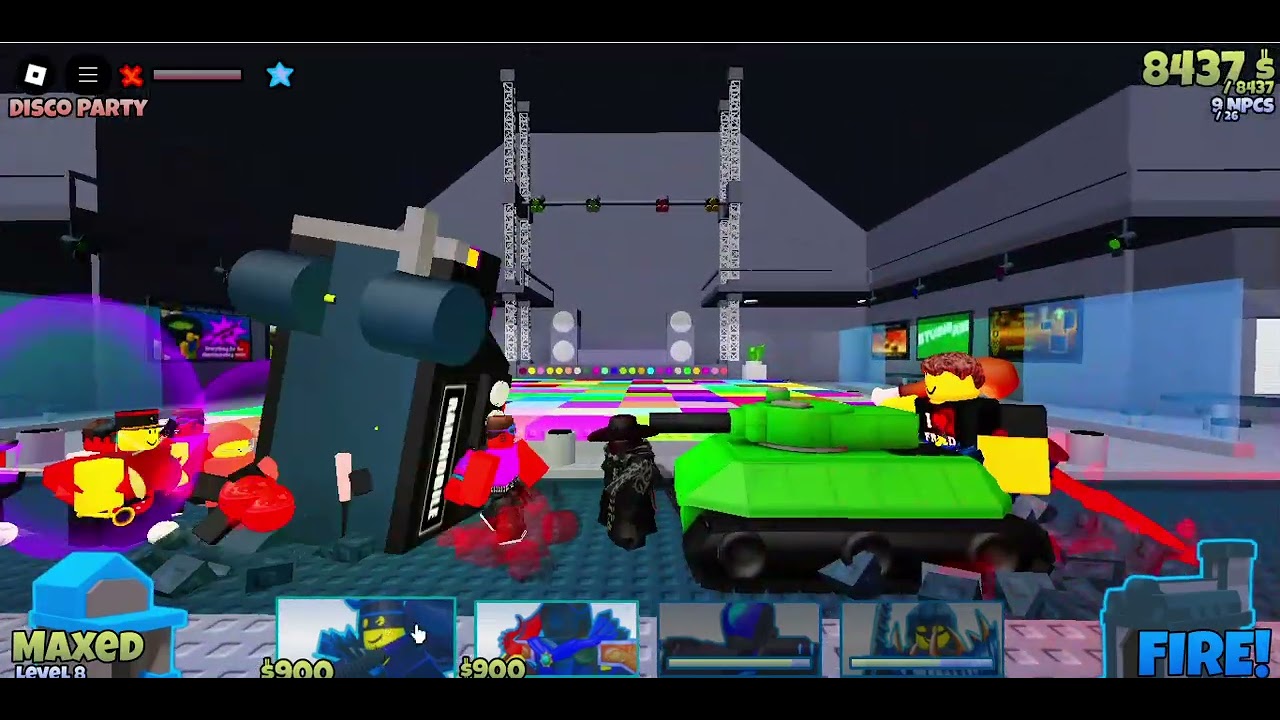 tbb all bosses part 2 - YouTube