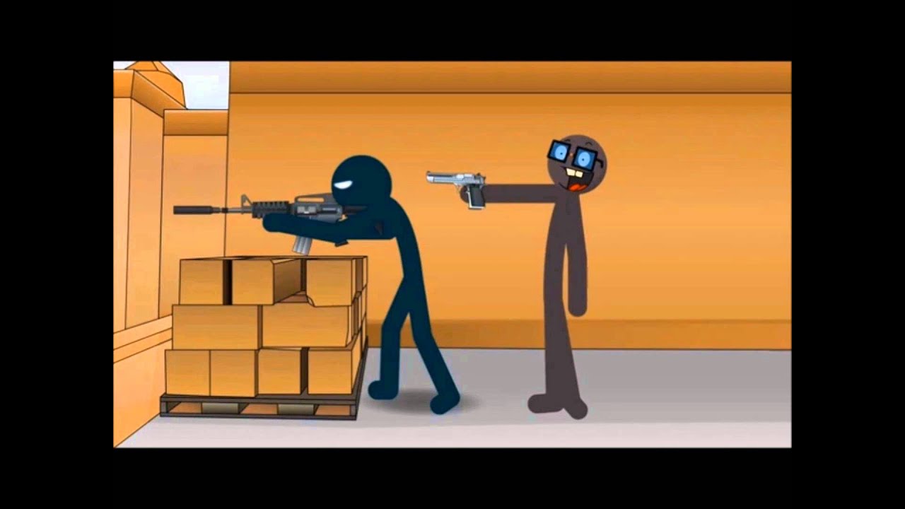 Counter Strike Stick's Rampage - A VOLTA 2014 - YouTube