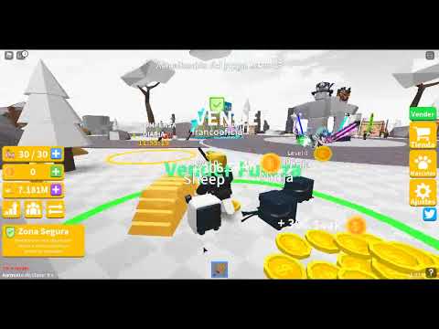 500x vender sable simulator roblox - YouTube