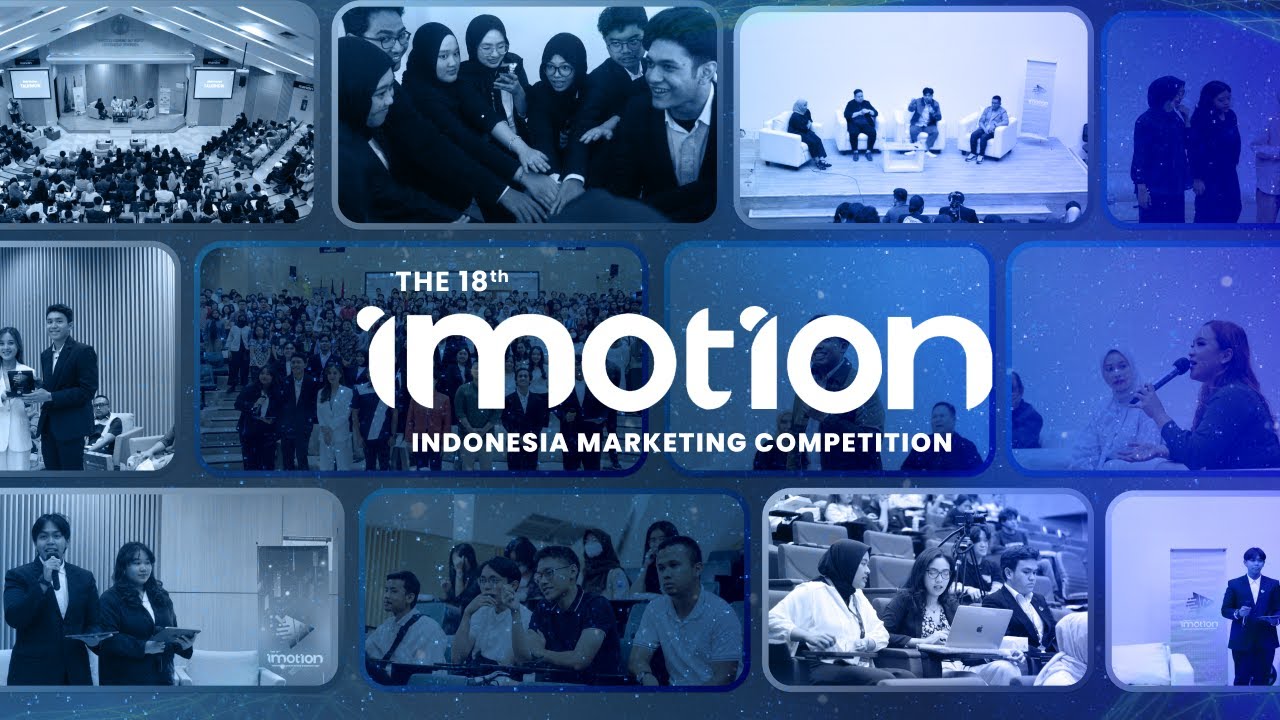 After Movie - The 18th IMOTION FEB UI - YouTube