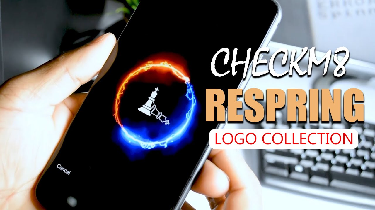 Respring Logos collection - Cydia - YouTube