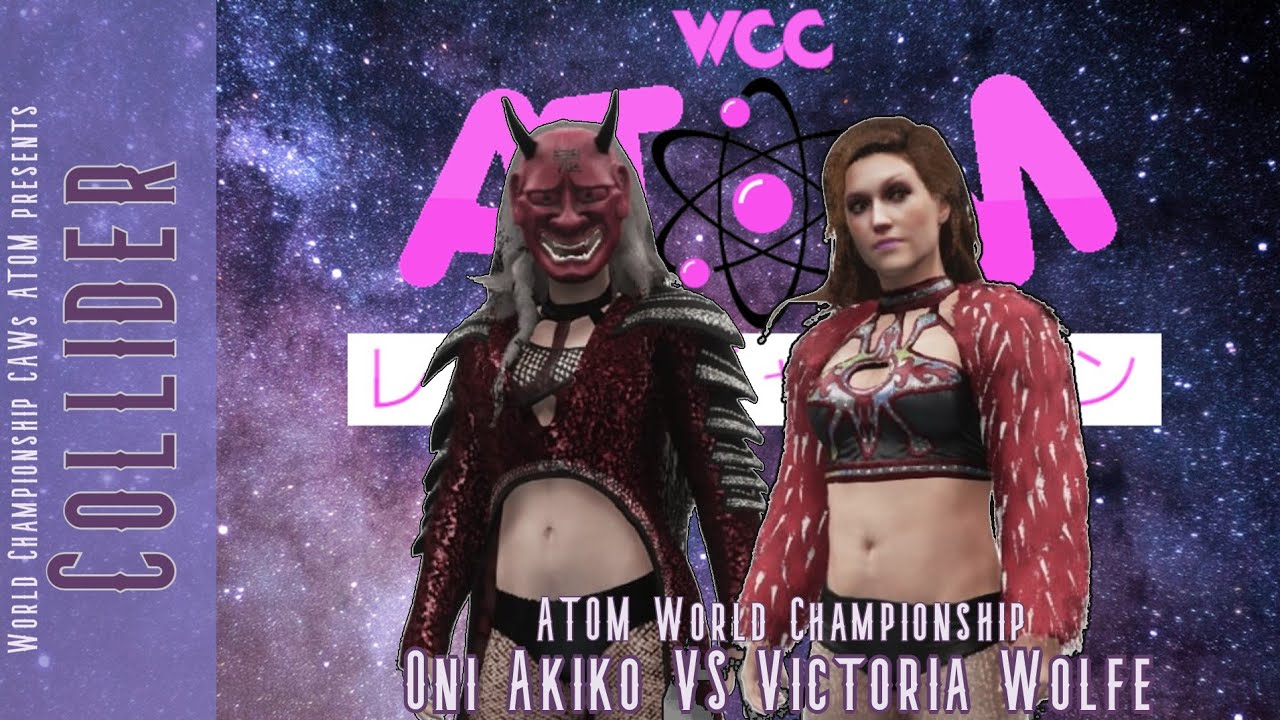ATOM: Episode 19 COLLIDER - YouTube