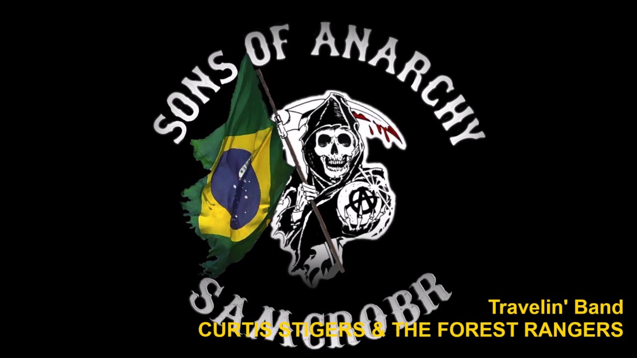 EP 07: CURTIS STIGERS & THE FOREST RANGERS - Travelin' Band - YouTube