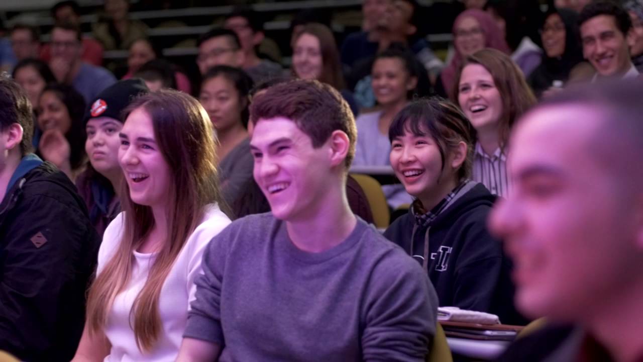 Comedy on Campus 2016 - YouTube