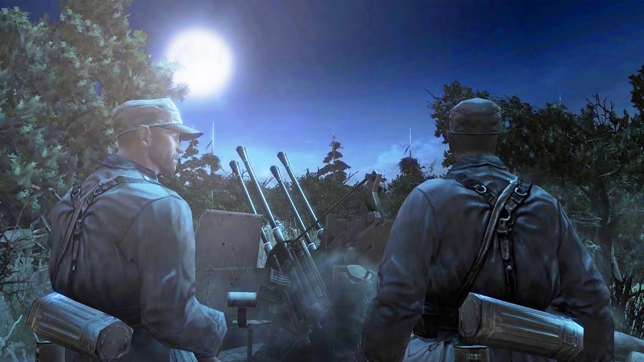 D-DAY COMMANDO SPECIAL FORCE UNIT INVADES GERMAN AIRFIELD | Ep. 3 ...