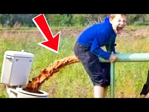 😂 BEST OF NICHT LACHEN CHALLENGE *EXTREM* | 11.2025