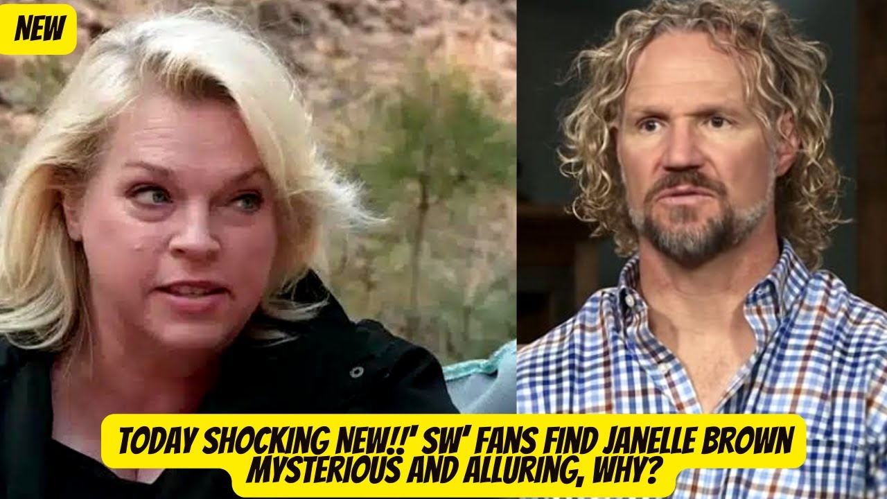 Today Shocking New!!‘ SW’ Fans Find Janelle Brown Mysterious And ...