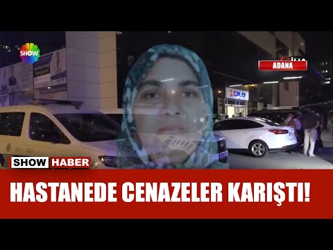 Özel hastanede cenaze skandalı!