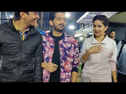 Jaggu आणि Juliet aka Ameya Wagh With Vaidehi Parashurami Entry for ...
