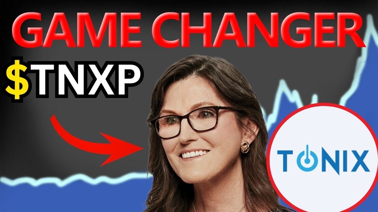 TNXP Stock (Tonix Pharmaceuticals stock) TNXP STOCK PREDICTION TNXP ...