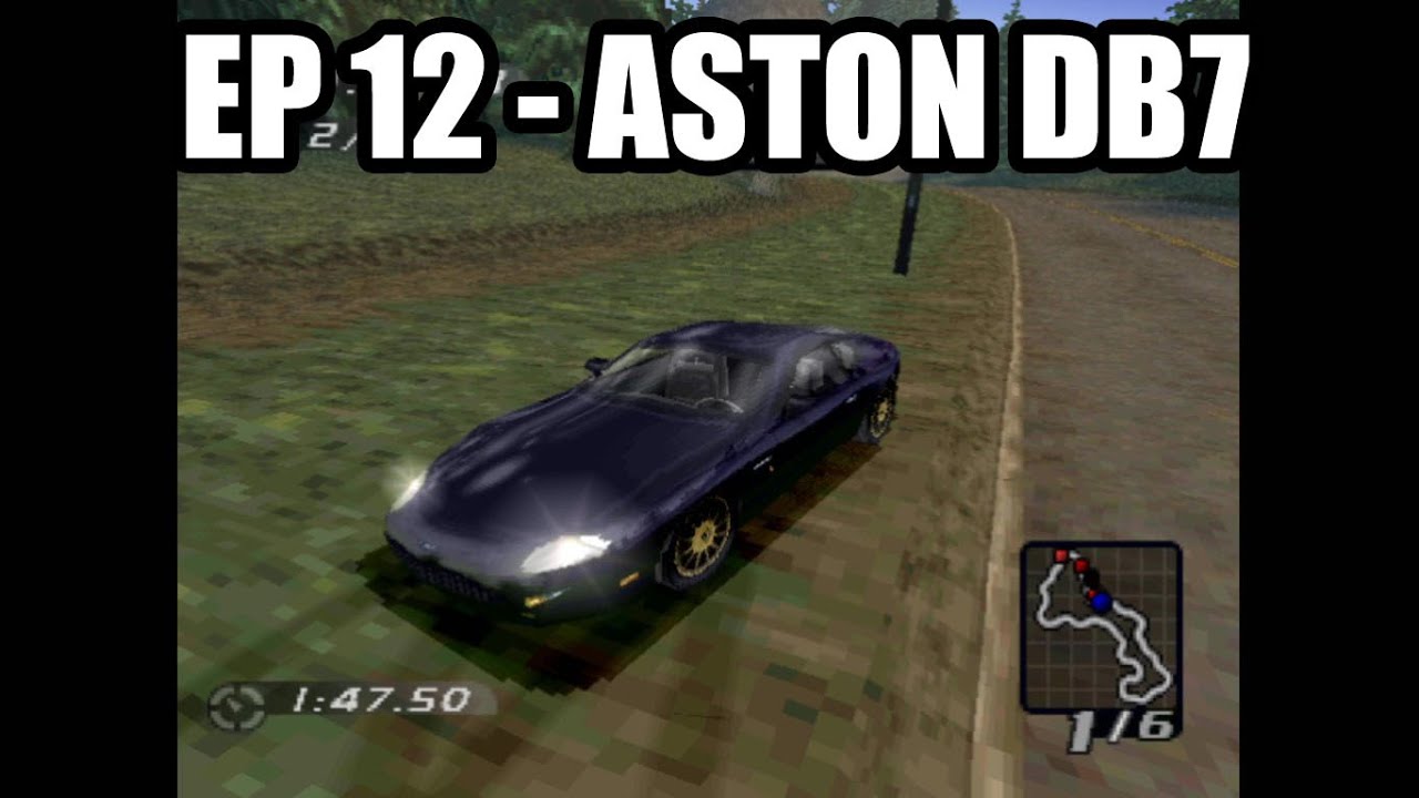PS1 - Need For Speed IV: High Stakes (1999) - EP 12 - Super Sedan ...