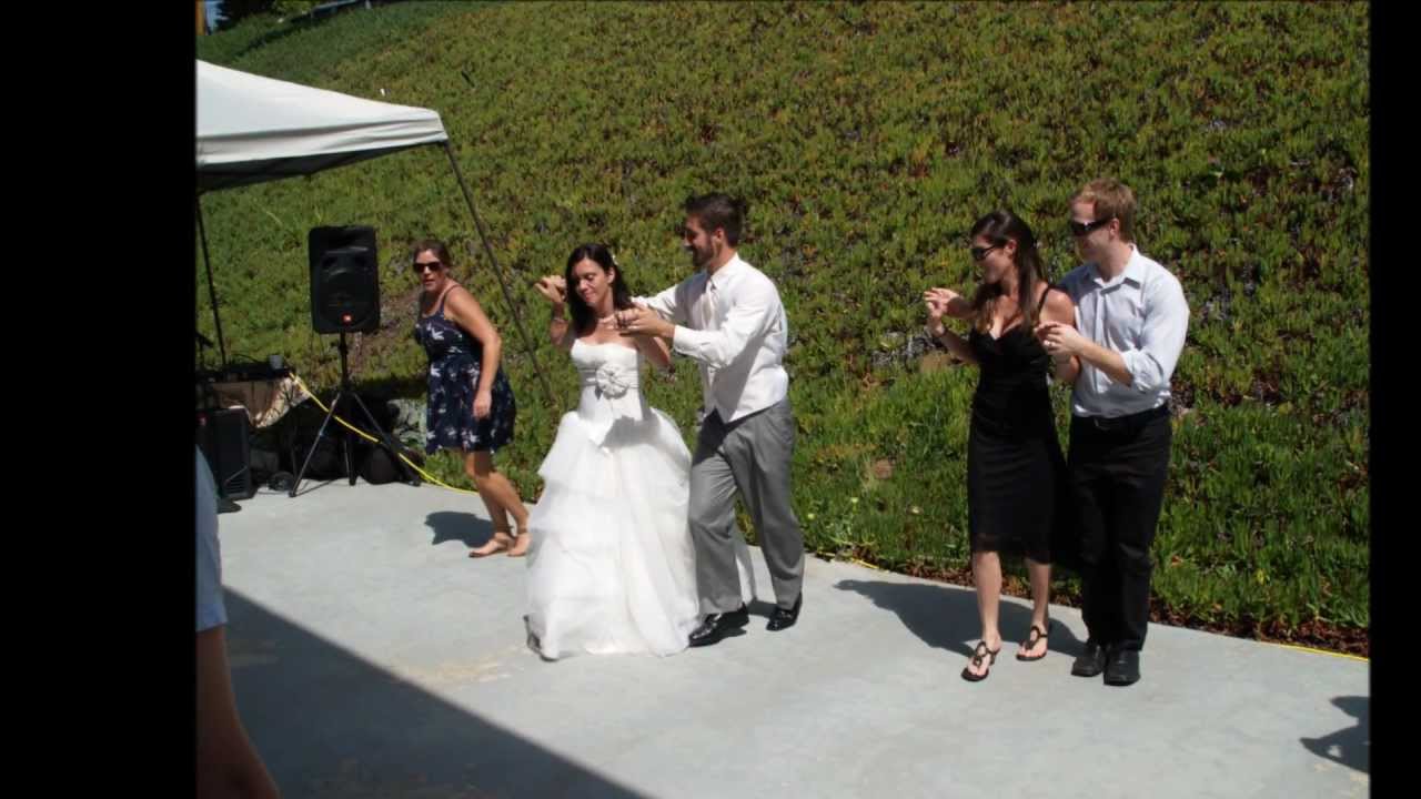 Jeff Crothers and Monica Crothers Wedding Video - YouTube