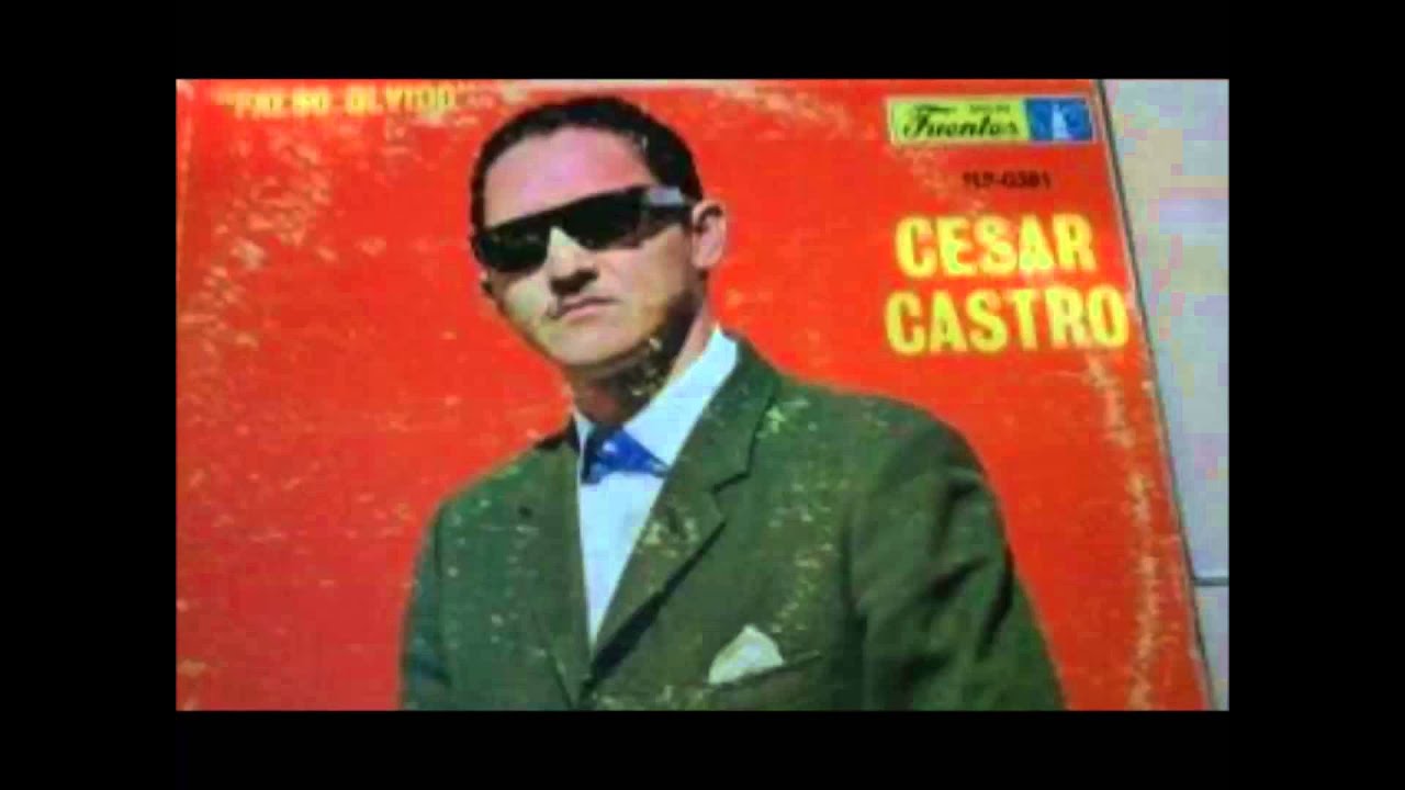 CESAR CASTRO (DUEÑO DE TU AMOR) CORRIDO - YouTube
