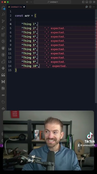 VS Code Multiple Cursors - YouTube