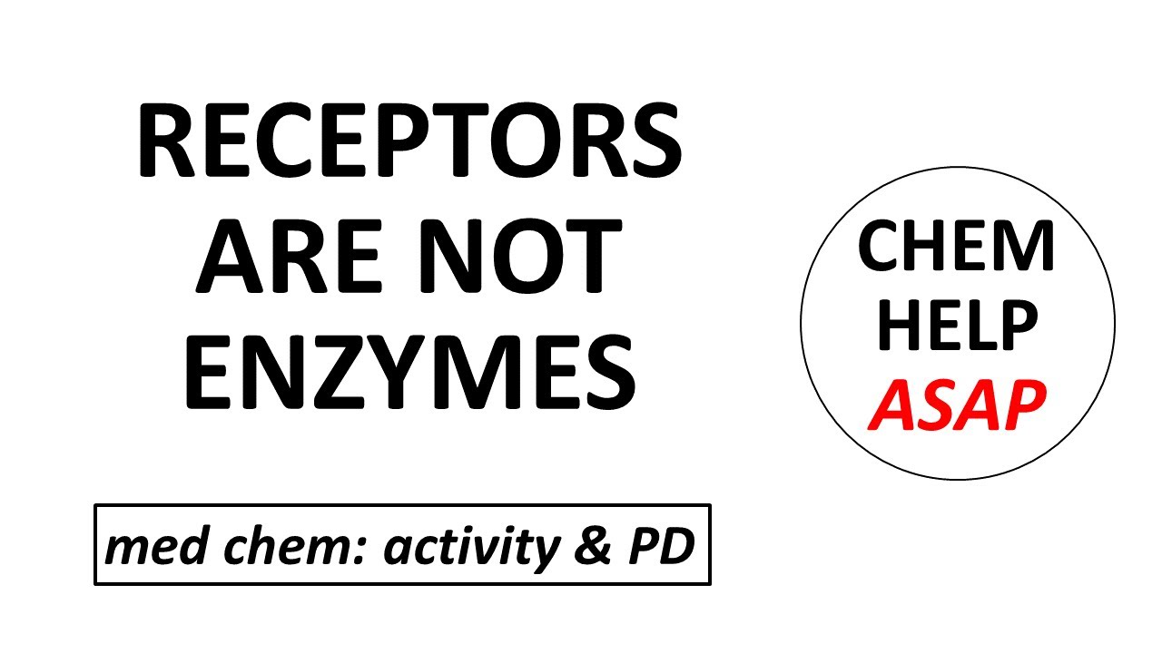 complexities of modeling receptor activity - YouTube