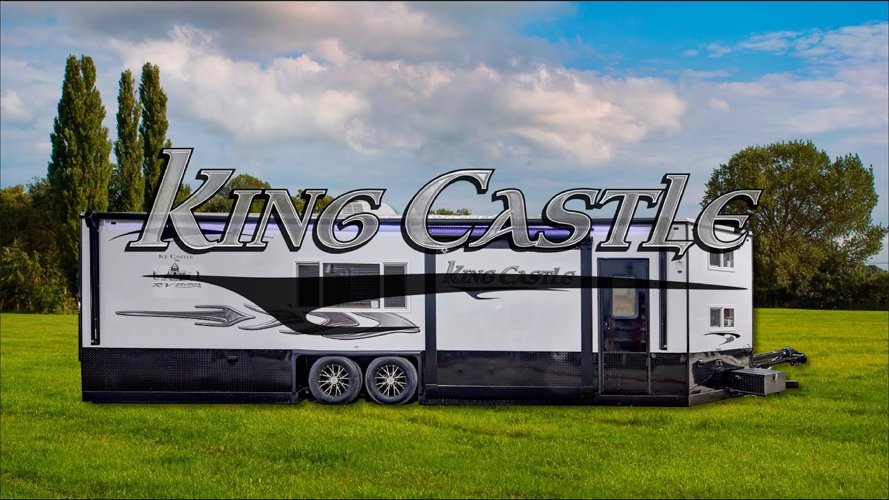 8x33 Ice Castle Kings Castle - YouTube