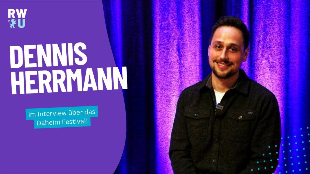 Dennis Herrmann im Interview – über das Entstehen eines Festivals in ...